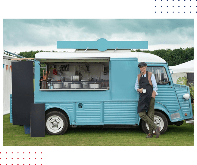 Food Truck Storage - East Coast Auto Care & Storage